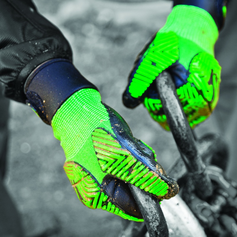 Polyco Polyflex Hydro C5 TP PHYKTP Gloves - Gloves.co.uk